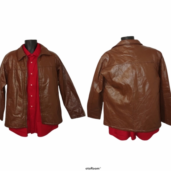 EXECUTIVE DIVISION JACKET | Jackets & Coats | Executive Division Brown ...